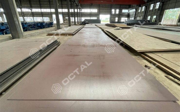 ASTM A387 Grade 22 Class 2 (ASME SA387) Plate Specification - Octal