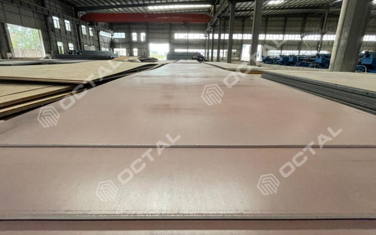 ASTM A387 Grade 11, 22 Alloy Steel Plates Specification - Octal Steel